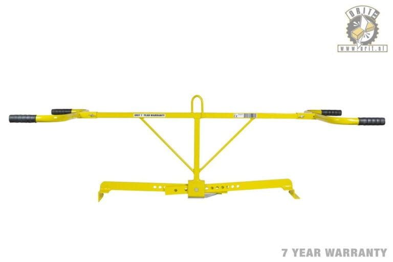 2 man Paving Slab lifter 2 man Lifting Clamp ORIT TANDEM • Outland Tools