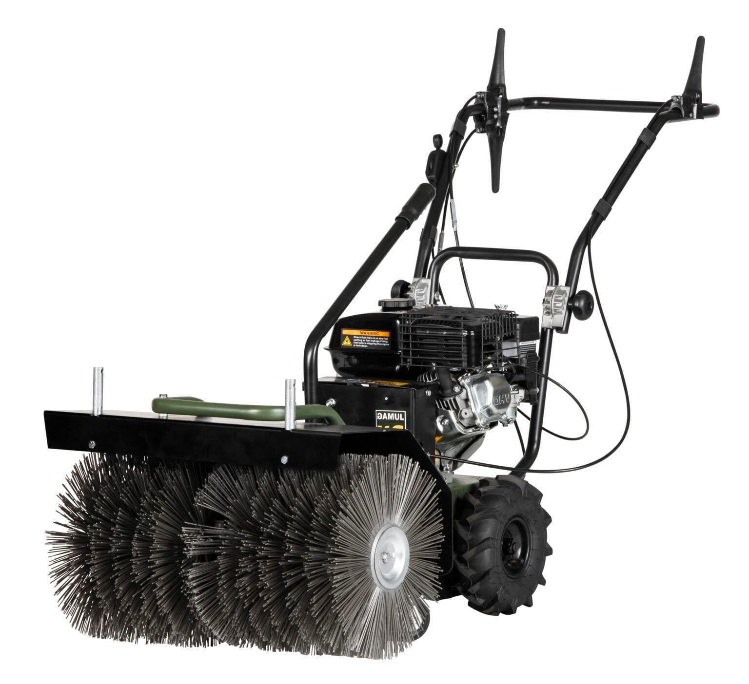 Power Brush • Outland Tools