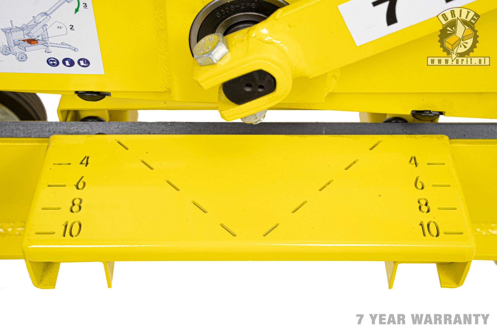 Block Splitter • Outland Tools
