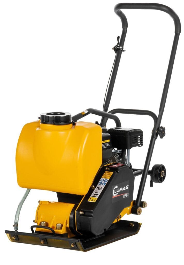 Wacker Plates • Outland Tools