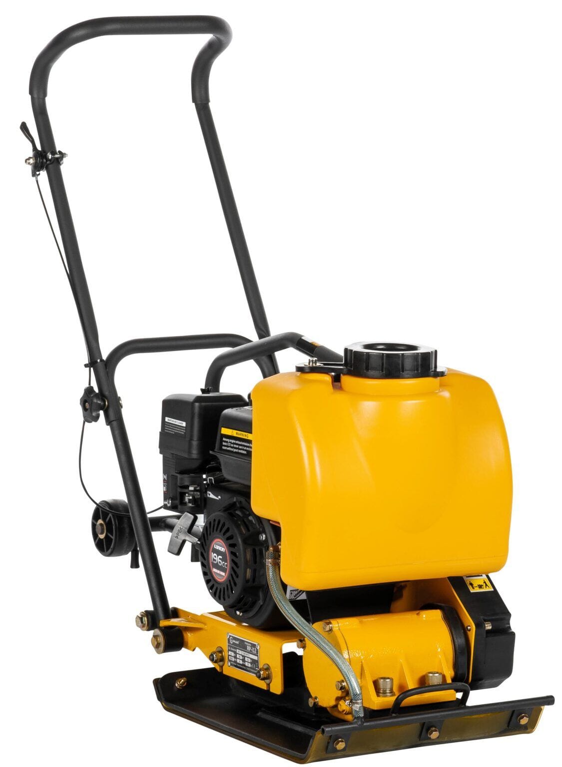 Wacker Plates • Outland Tools