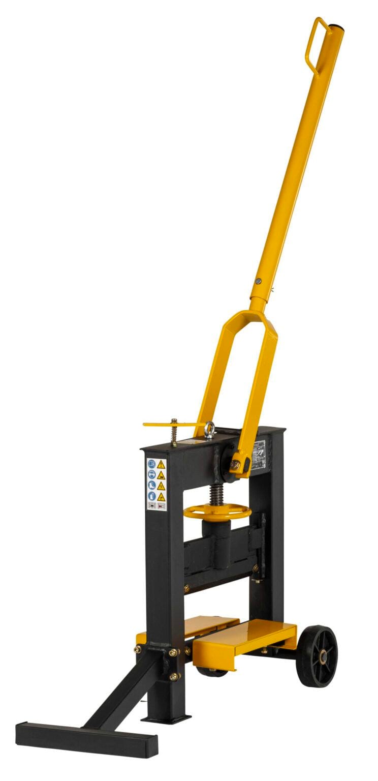 Paving Slab Lifter carrier adjustable jaw width ORIT Easy Lifter ...