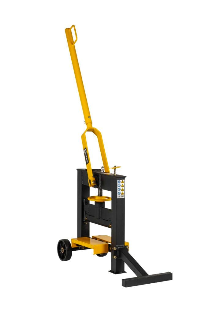 Paving Slab Lifter carrier adjustable jaw width ORIT Easy Lifter ...