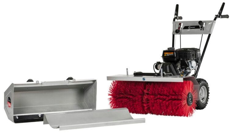 Power Brush • Outland Tools